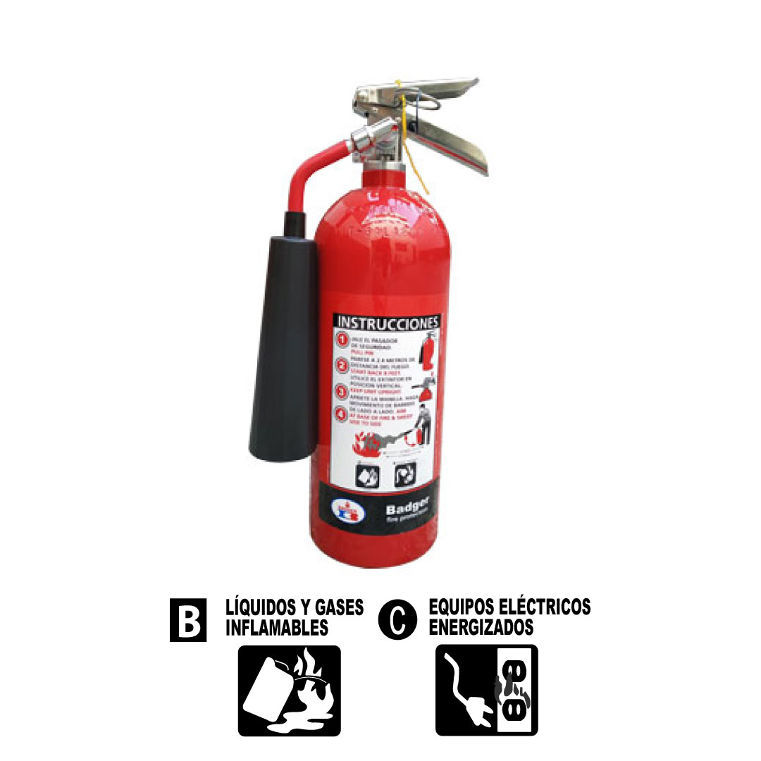 Extintores – Extintores Camein