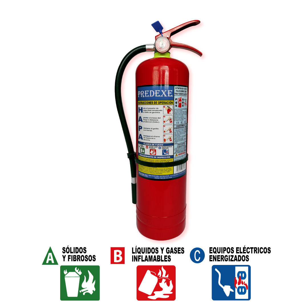 Extintores – Extintores Camein